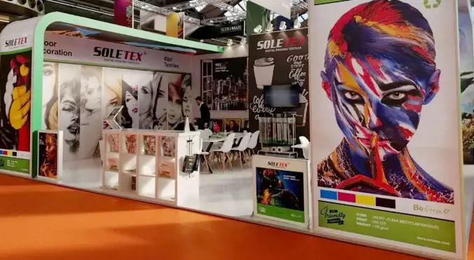 Soletex Digital Printing Textiles Manufacturer | Wide Format Inkjet ...